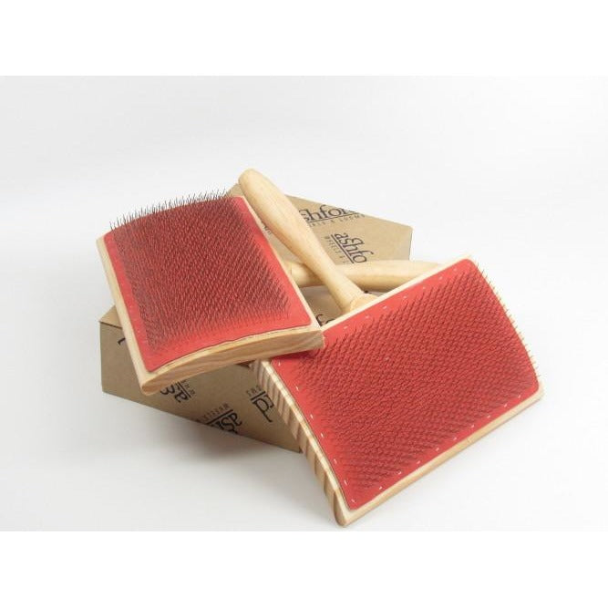 Ashford Classic Hand Carders - 72 Point – Laughing Lamb Fibers